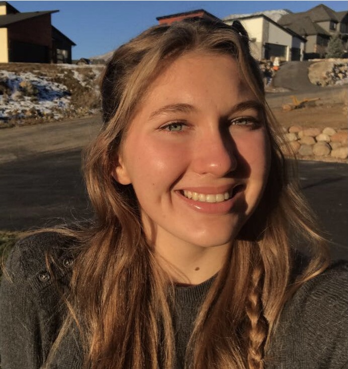 Standard Stars: Weber High School senior Brooke Mortensen | News ...